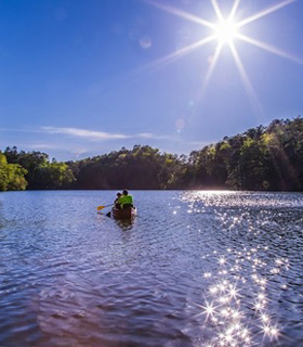 Scenic Outdoors - Camping, Hiking, Birding, Boating - Alabama.Travel